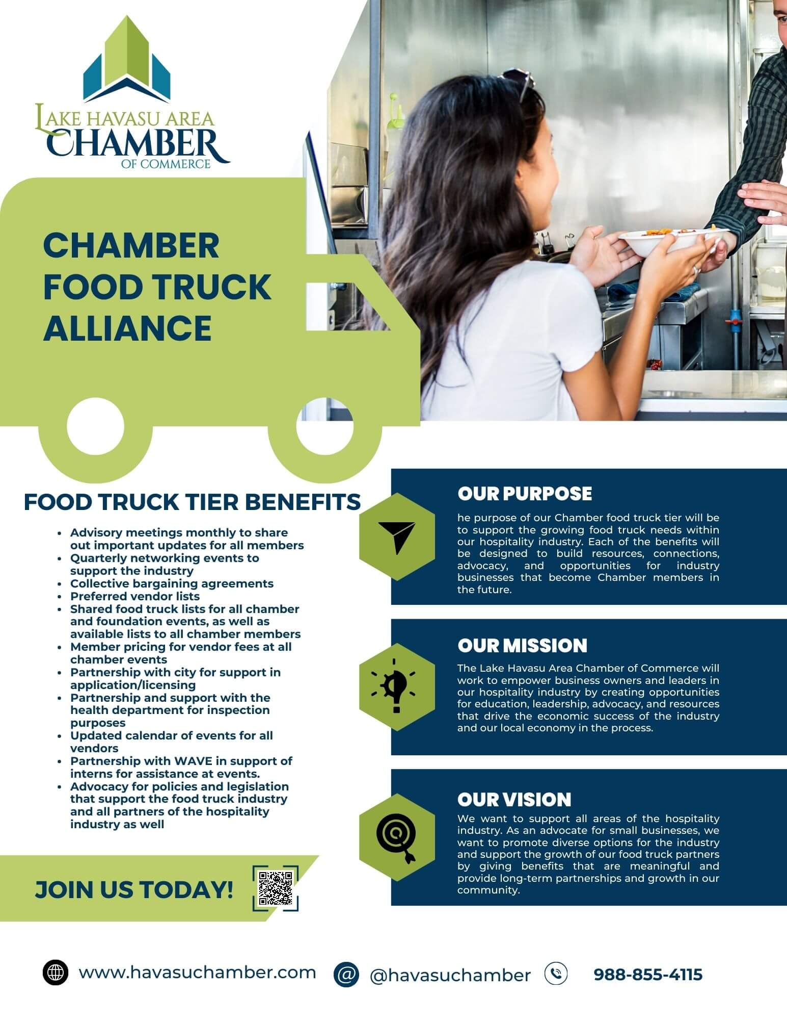 Chamber Food Truck Alliance - Lake Havasu Area Chamber of Commerce