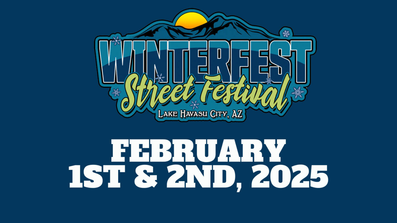 Winterfest - Lake Havasu Area Chamber of Commerce