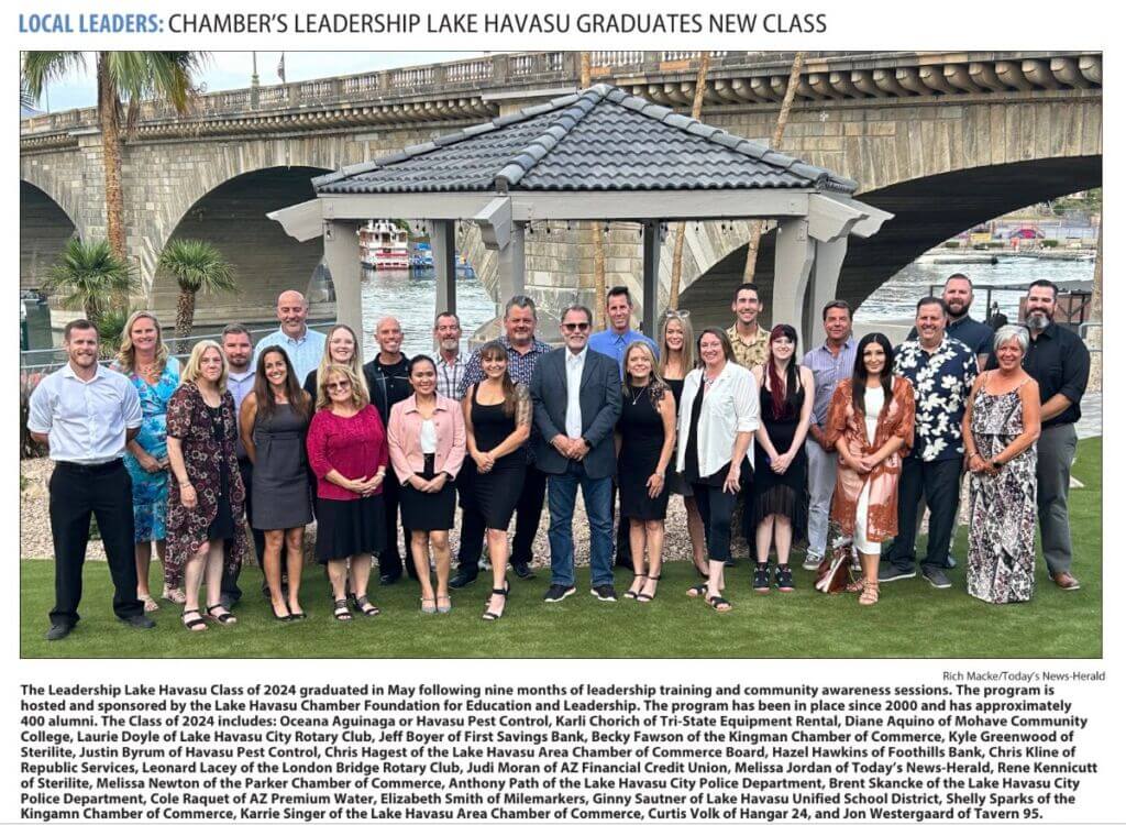 Lake Havasu Chamber Of Commerce